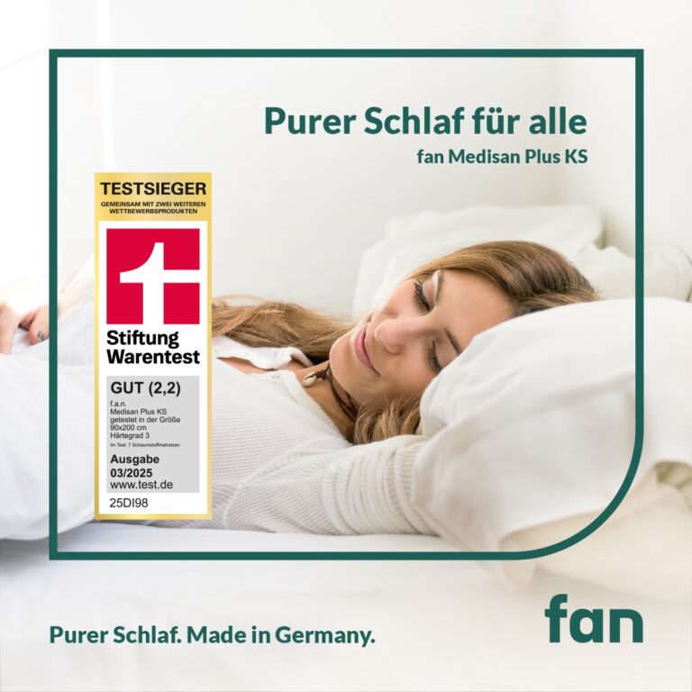 f.a.n. Medisan Plus KS - Seit Jahren bewährt!
